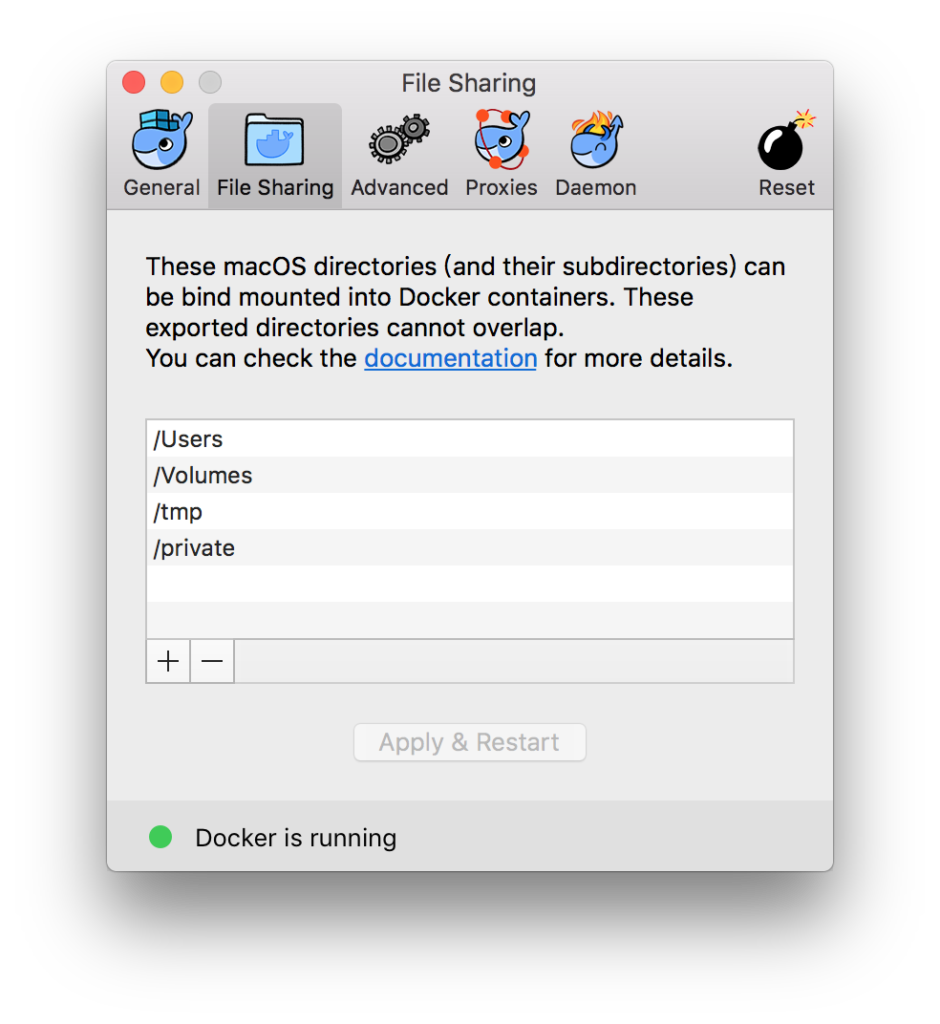 Moving MySQL Group Replication instances to Docker container on macOS ...