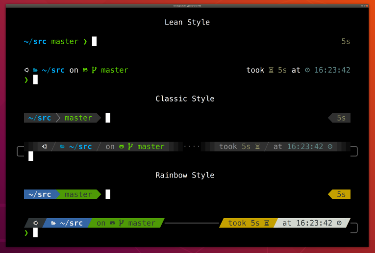 Make a perfect terminal experience from zero in 3 steps – Channel [K]